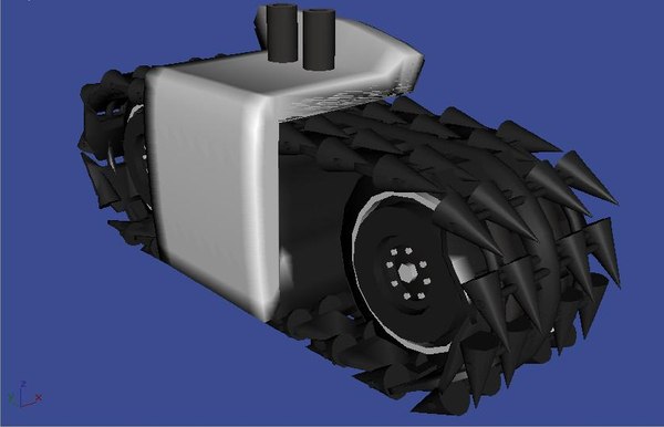 Free 3D Track Models | TurboSquid