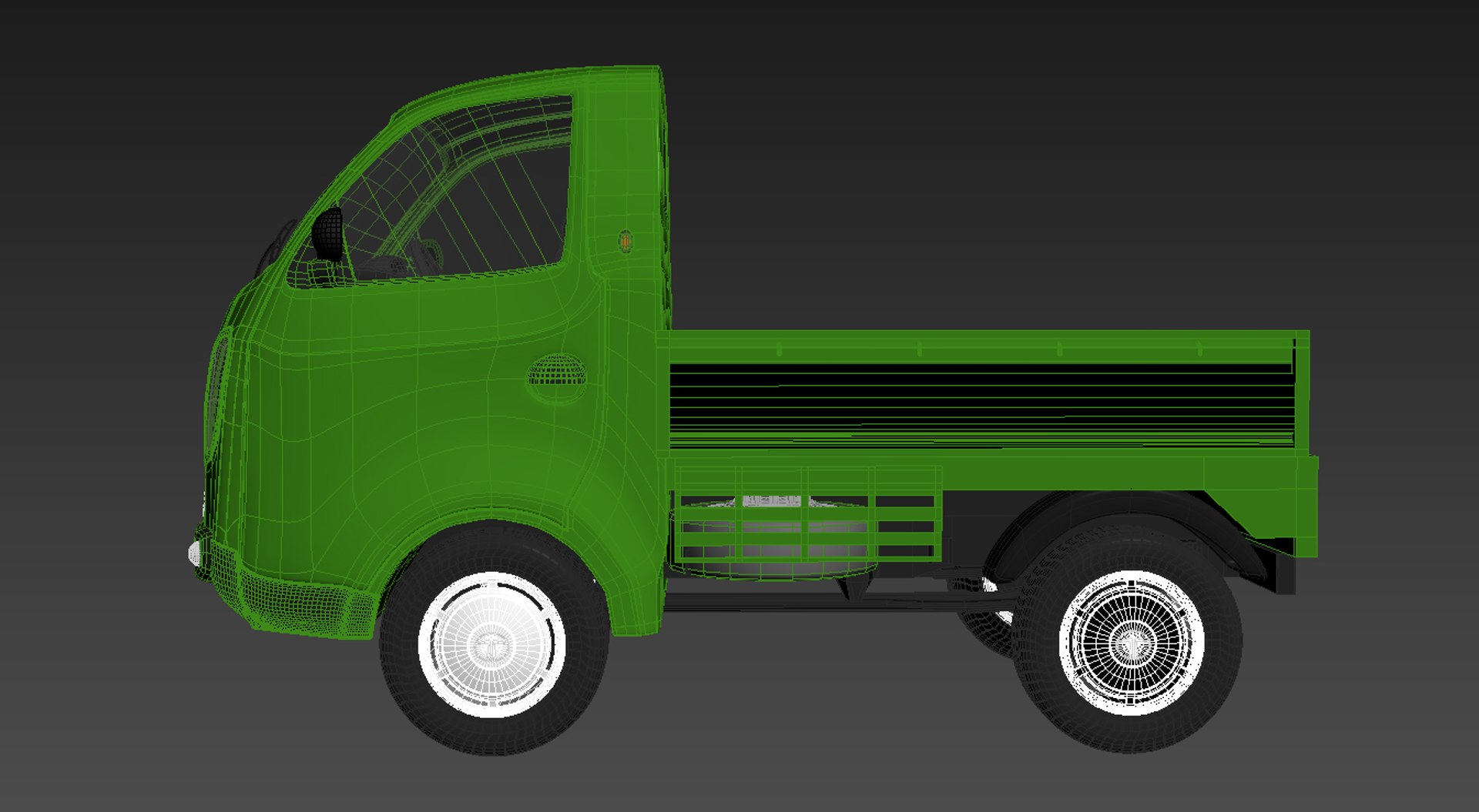 Tata Ace Model - TurboSquid 1398493