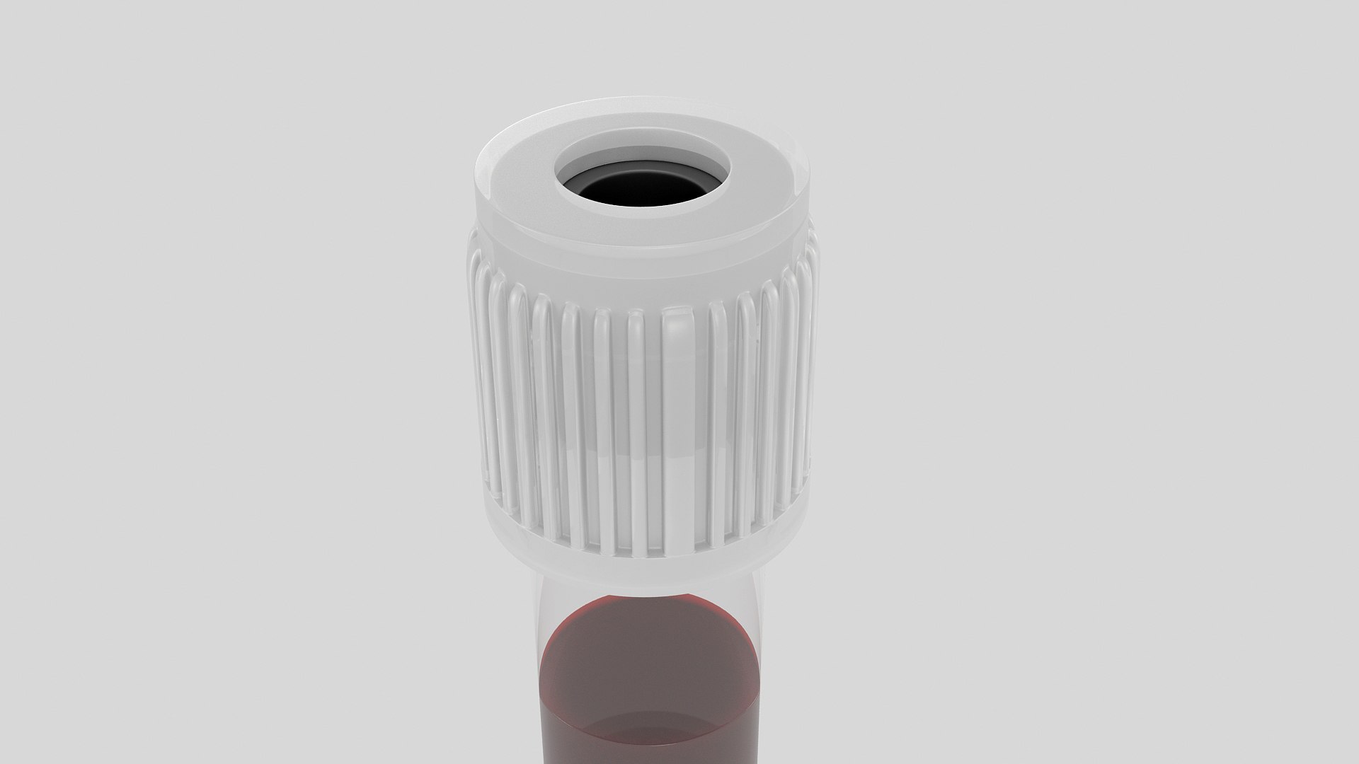 3D test tube model - TurboSquid 1533706