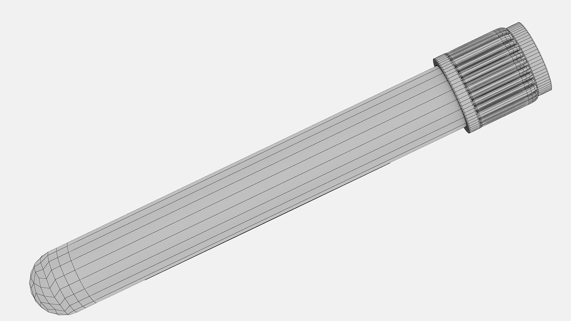 3D test tube model - TurboSquid 1533706