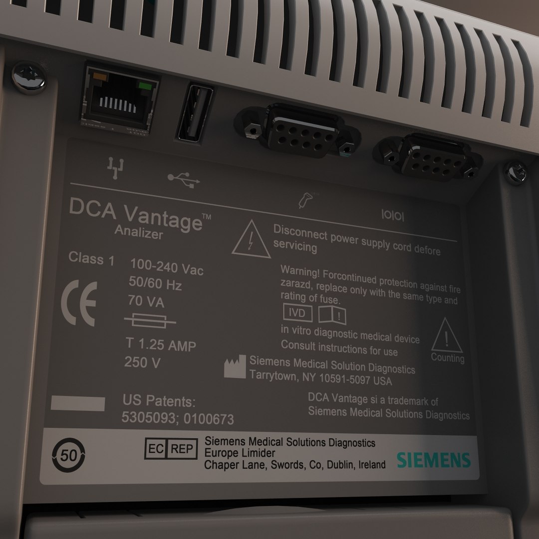 Dca Vantage Analyzer 3ds