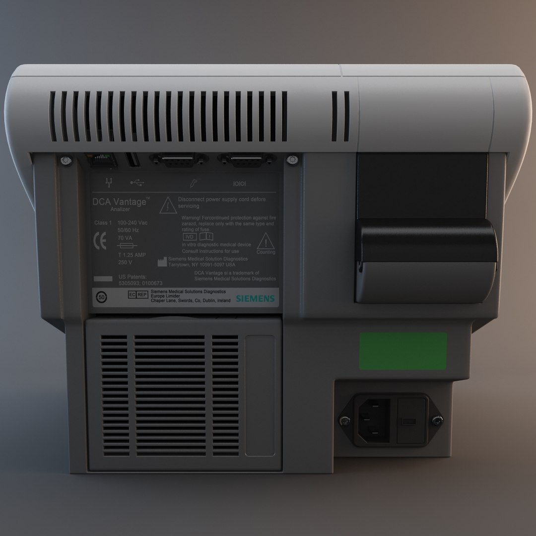 Dca Vantage Analyzer 3ds