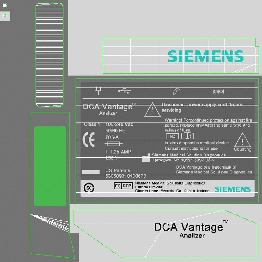 Dca Vantage Analyzer 3ds