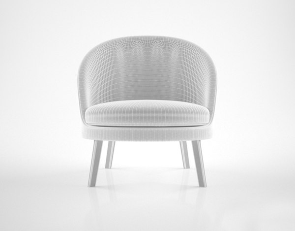 arflex jules armchair max