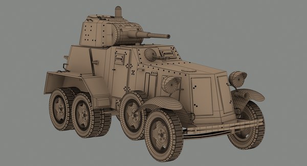 tanks ww2 3d model