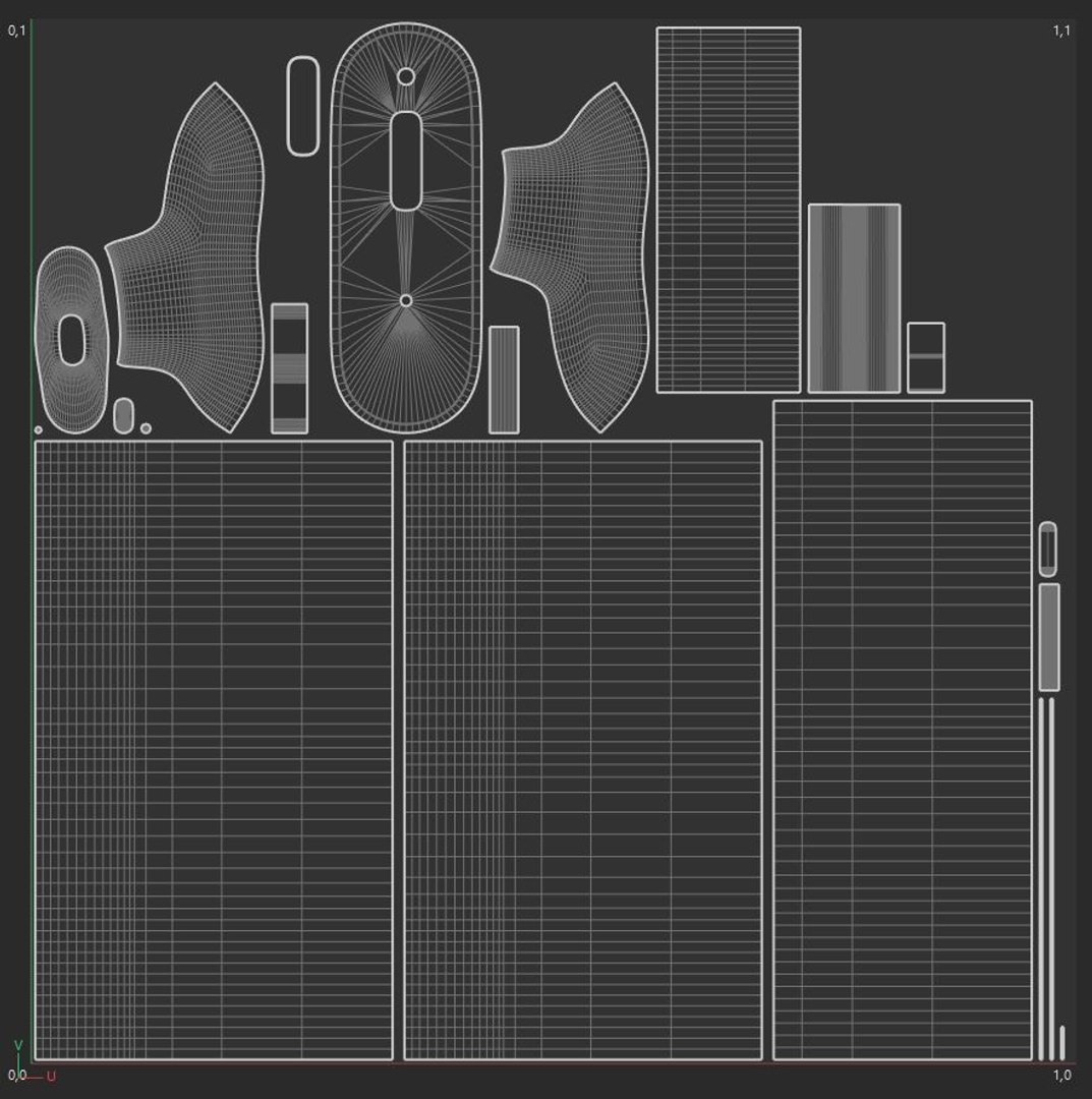 Vozol Alien 5000 Lemon Majito - 3D Model PBR 4K Low-poly 3D Model 3D Model - TurboSquid 2009853