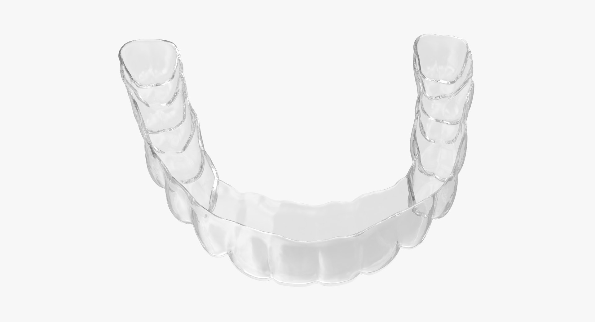 retainer 3d max
