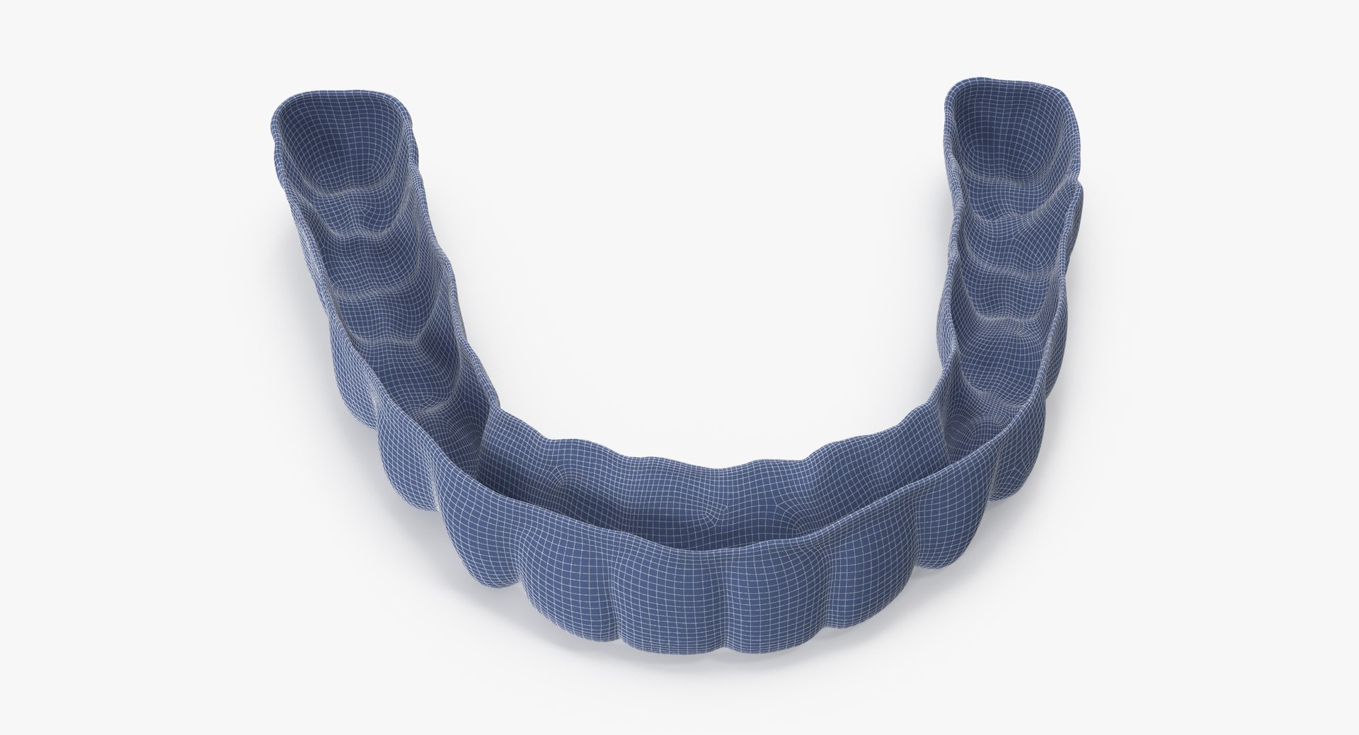 retainer 3d max