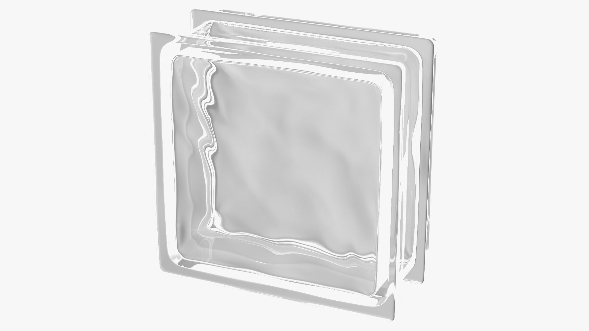 3D Glass Blocks Collection 3 model - TurboSquid 2003417