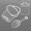 Bucket Spade 3d Model