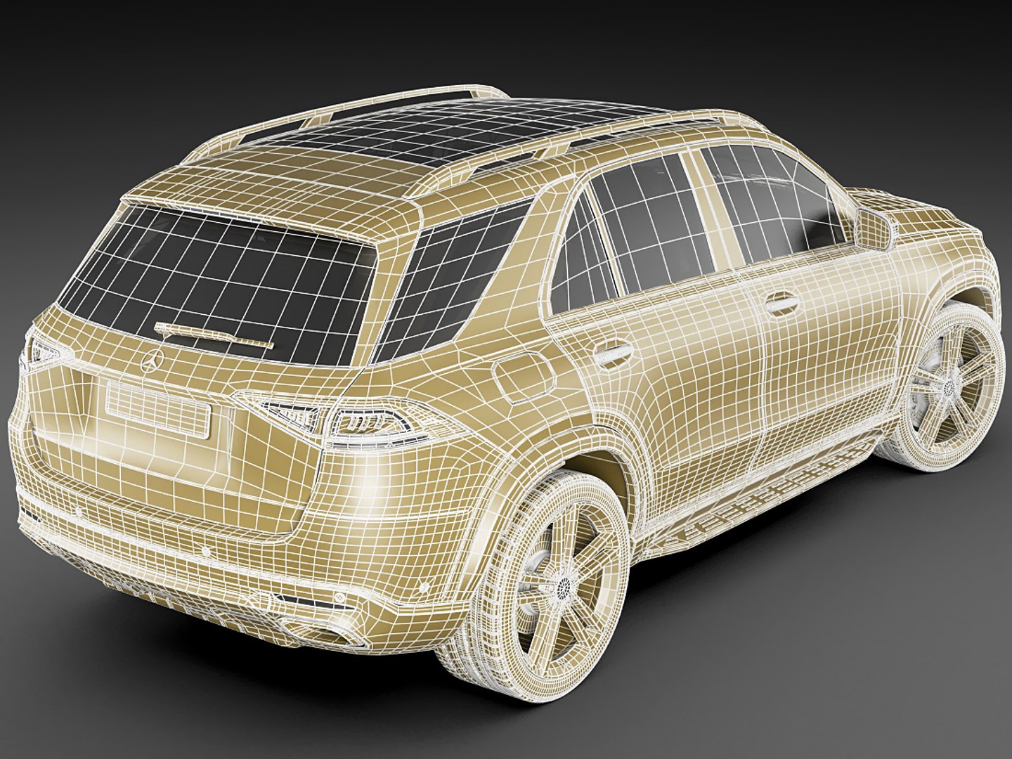 Gle 2020 3D Model - TurboSquid 1357006