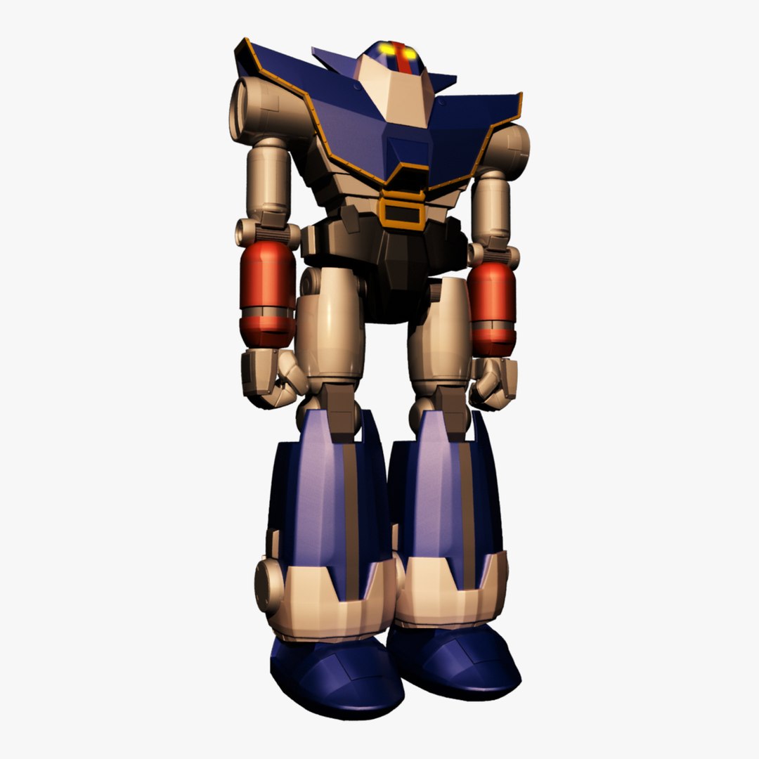 LEGGA Ufo Diapolon 3D model - TurboSquid 1761338