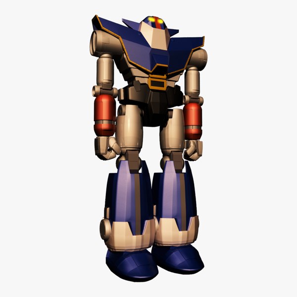 LEGGA Ufo Diapolon 3D model - TurboSquid 1761338