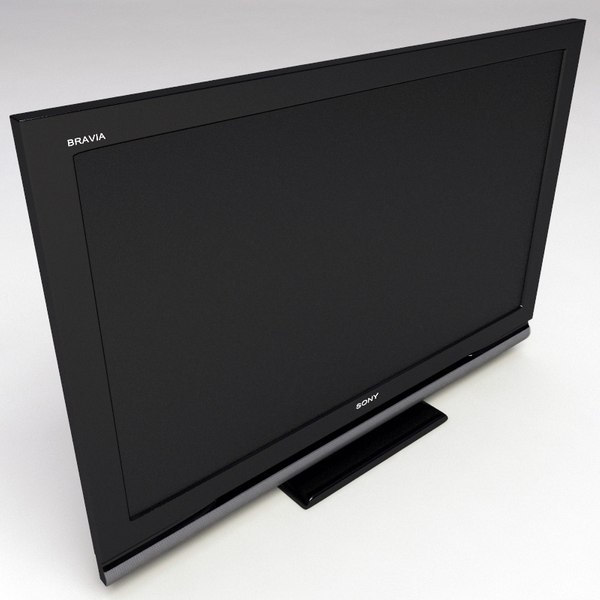 3d sony bravia 4500