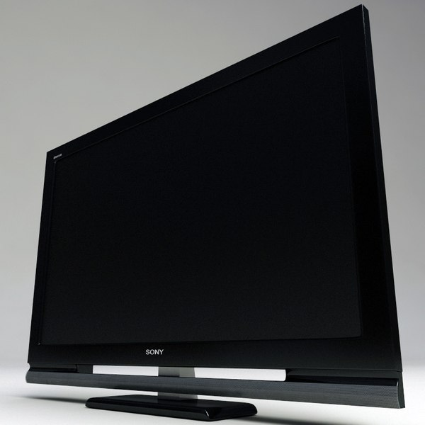 3d sony bravia 4500