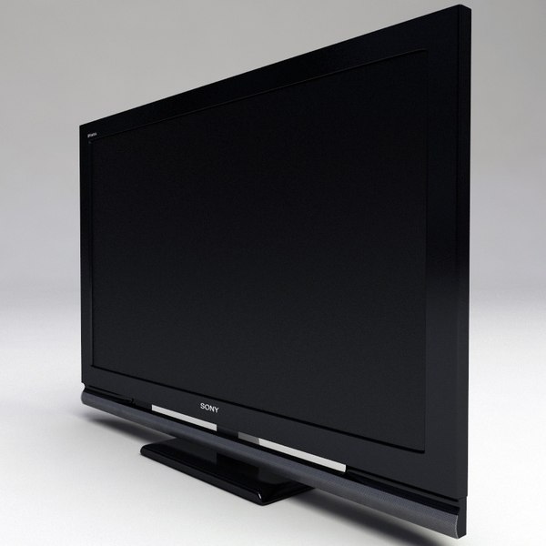 3d sony bravia 4500
