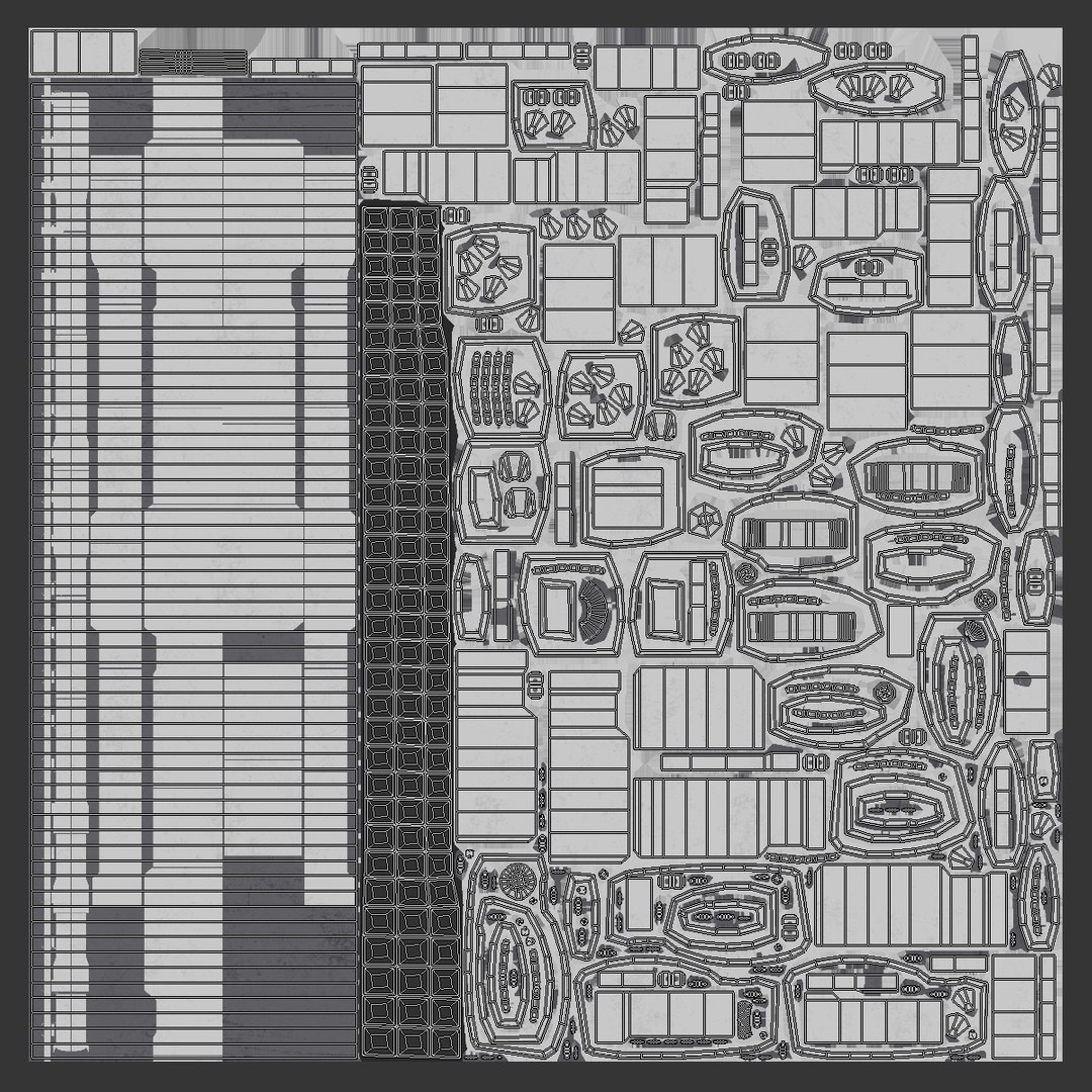3D pbr reactor - TurboSquid 1619296