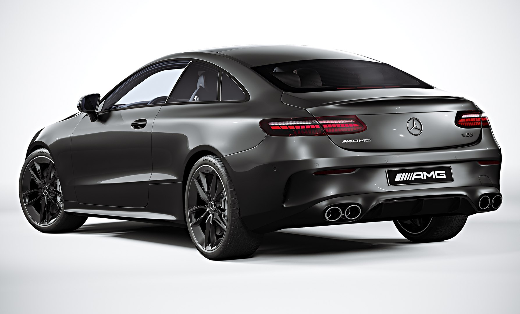 2021 Mercedes-benz E53 Amg 3D Model - TurboSquid 1641139