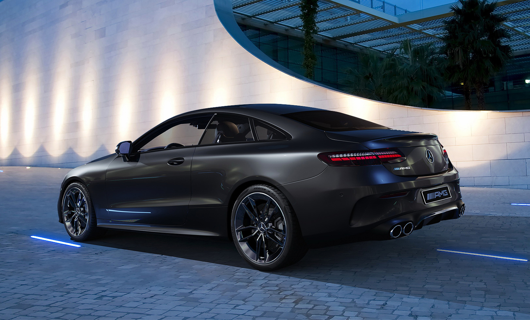 2021 mercedes-benz e53 amg 3D model - TurboSquid 1641139