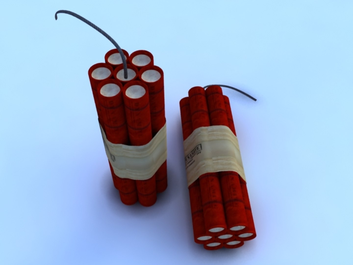 3ds max dynamite explosive zipped