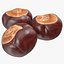 Chestnut animals 3D - TurboSquid 1349146