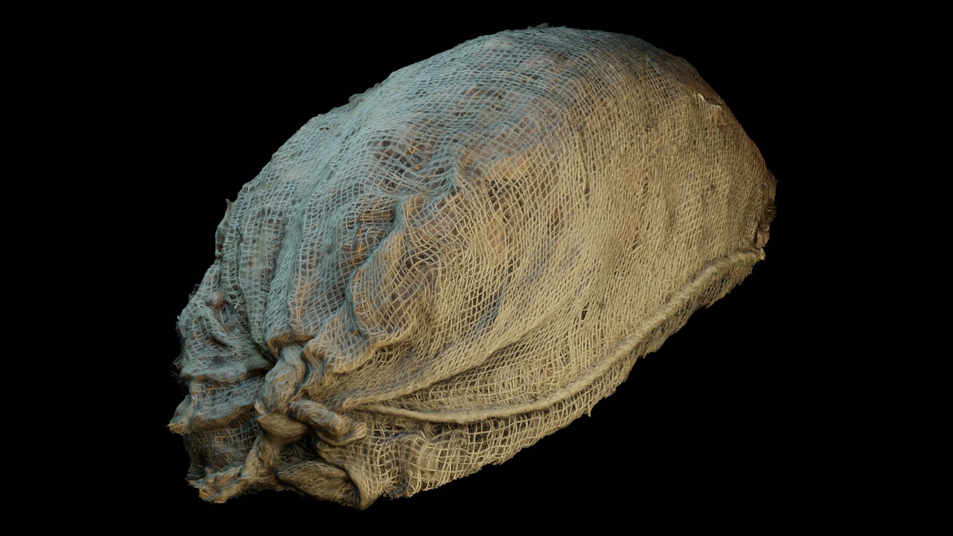 3D Dirty Sack - TurboSquid 1914149