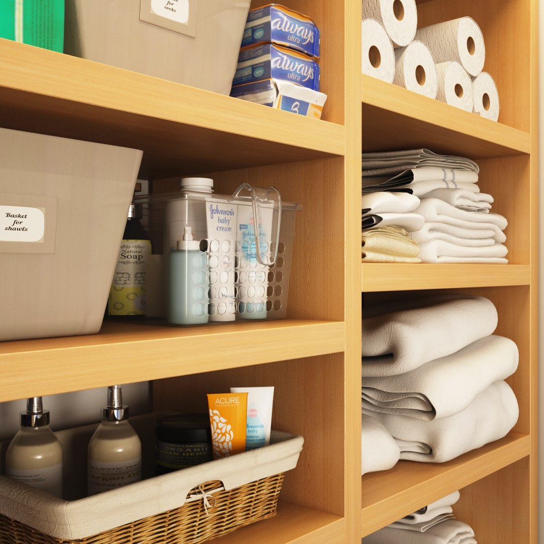 3D Basket Medication - TurboSquid 1176745