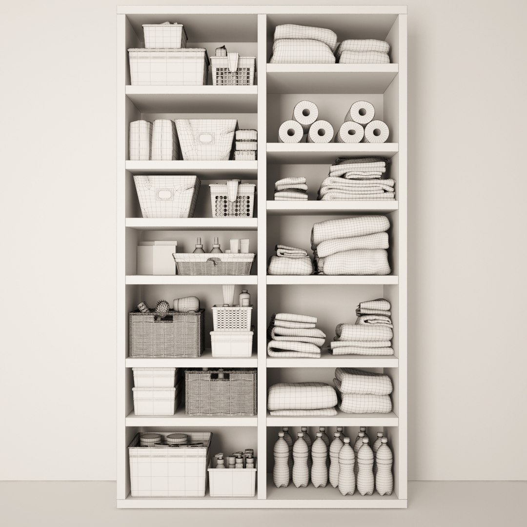 3D Basket Medication - TurboSquid 1176745