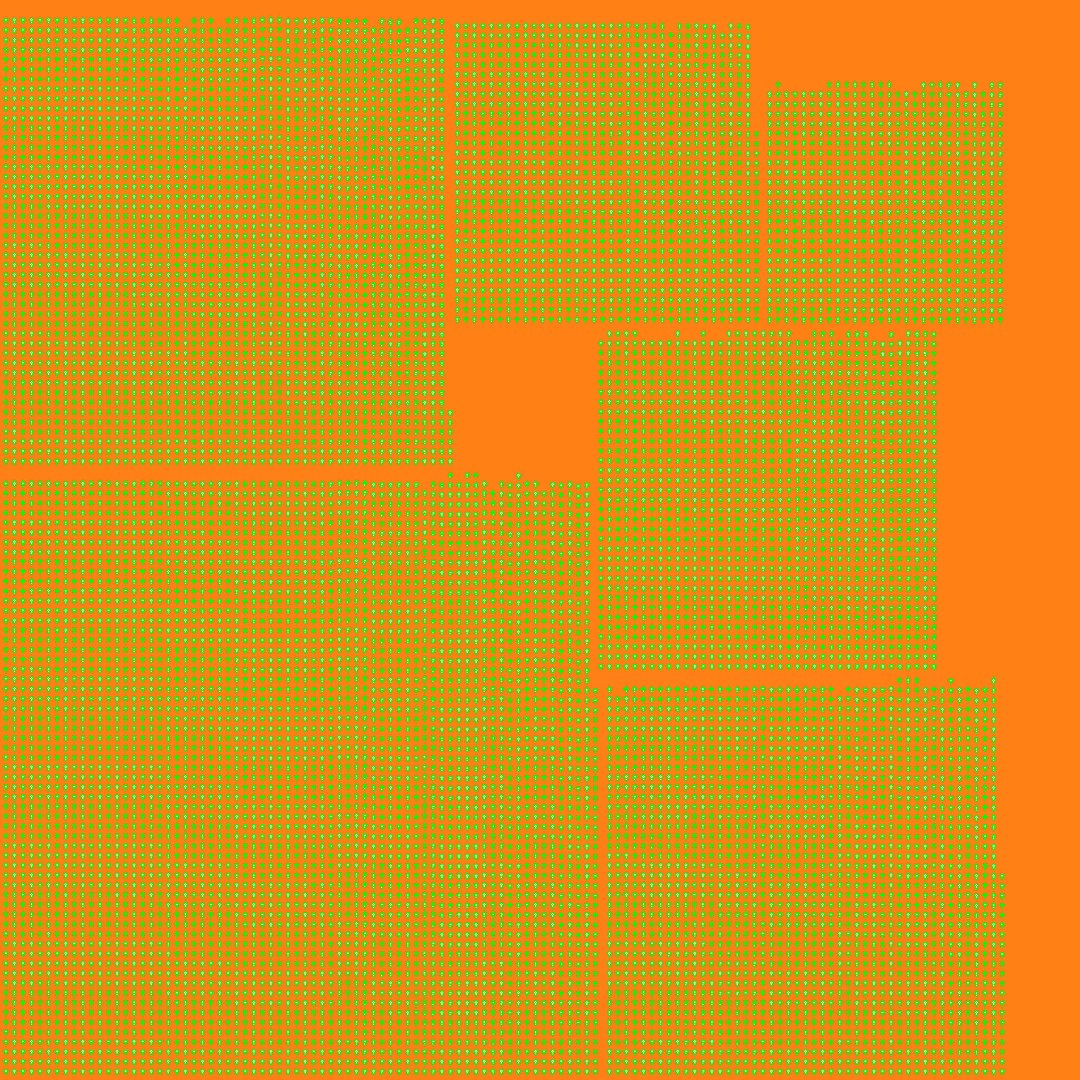 3D Model Solid Color Voxel Globe - TurboSquid 2317247