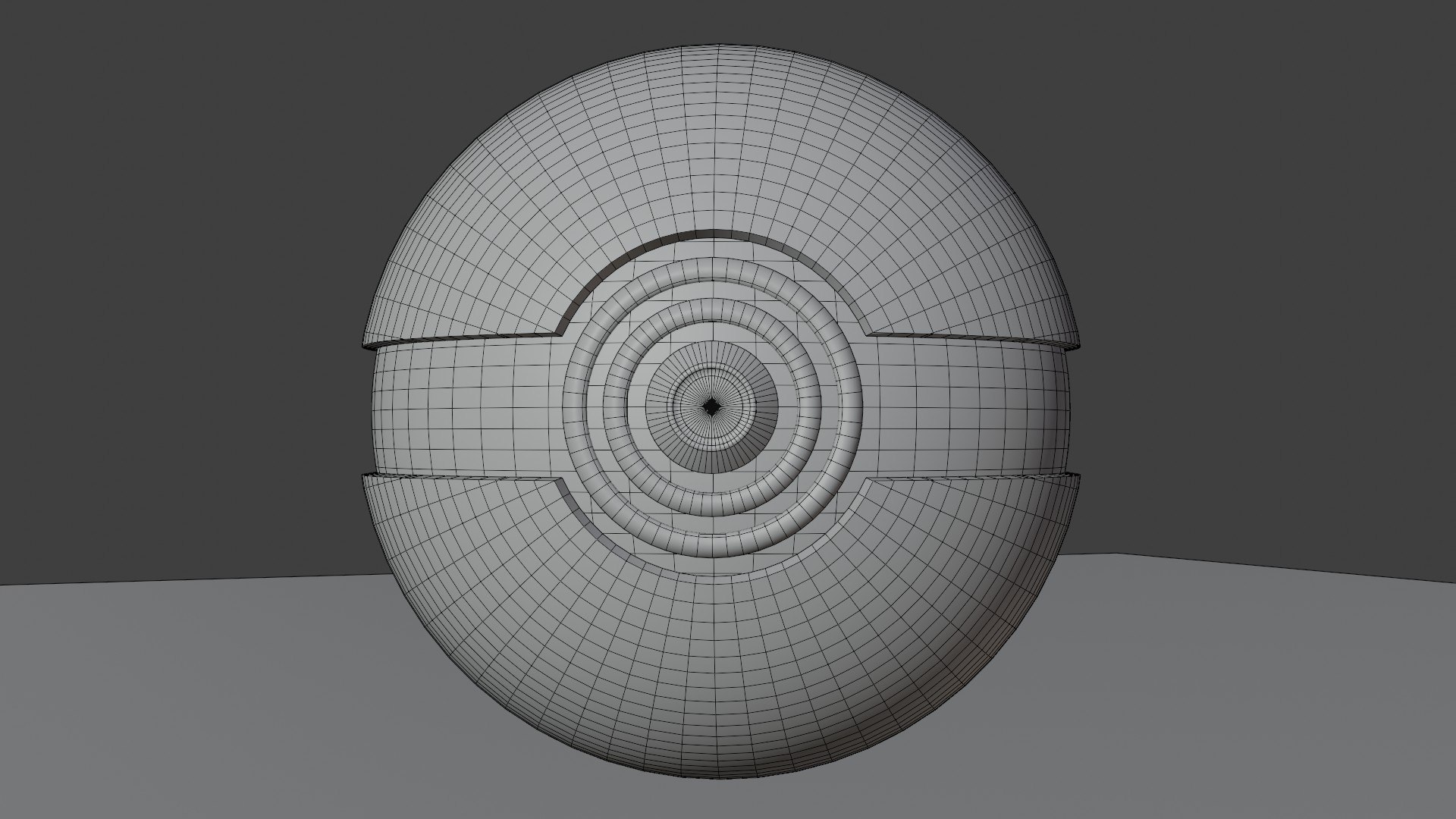 Pokeboll 4k Textures 3D Model - TurboSquid 1902893
