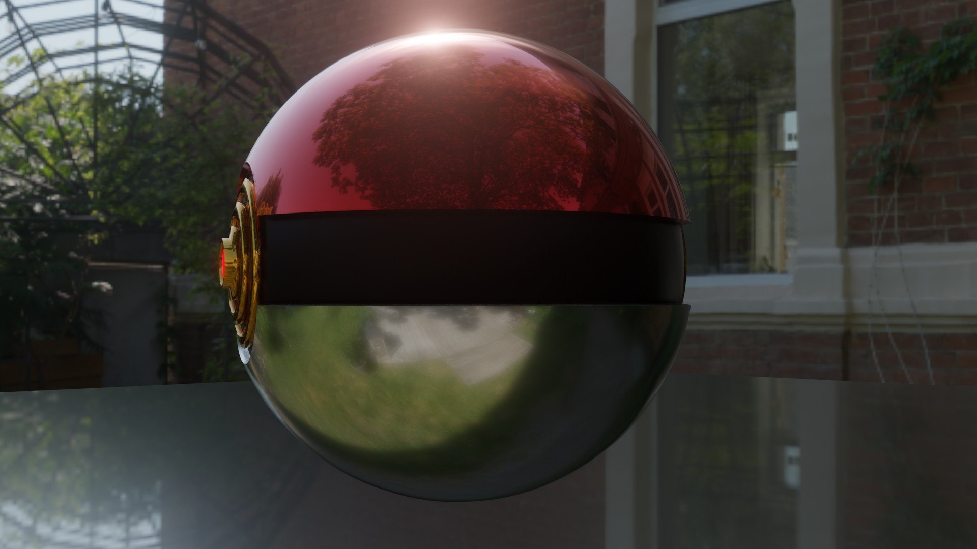 Pokeboll 4k Textures 3D Model - TurboSquid 1902893