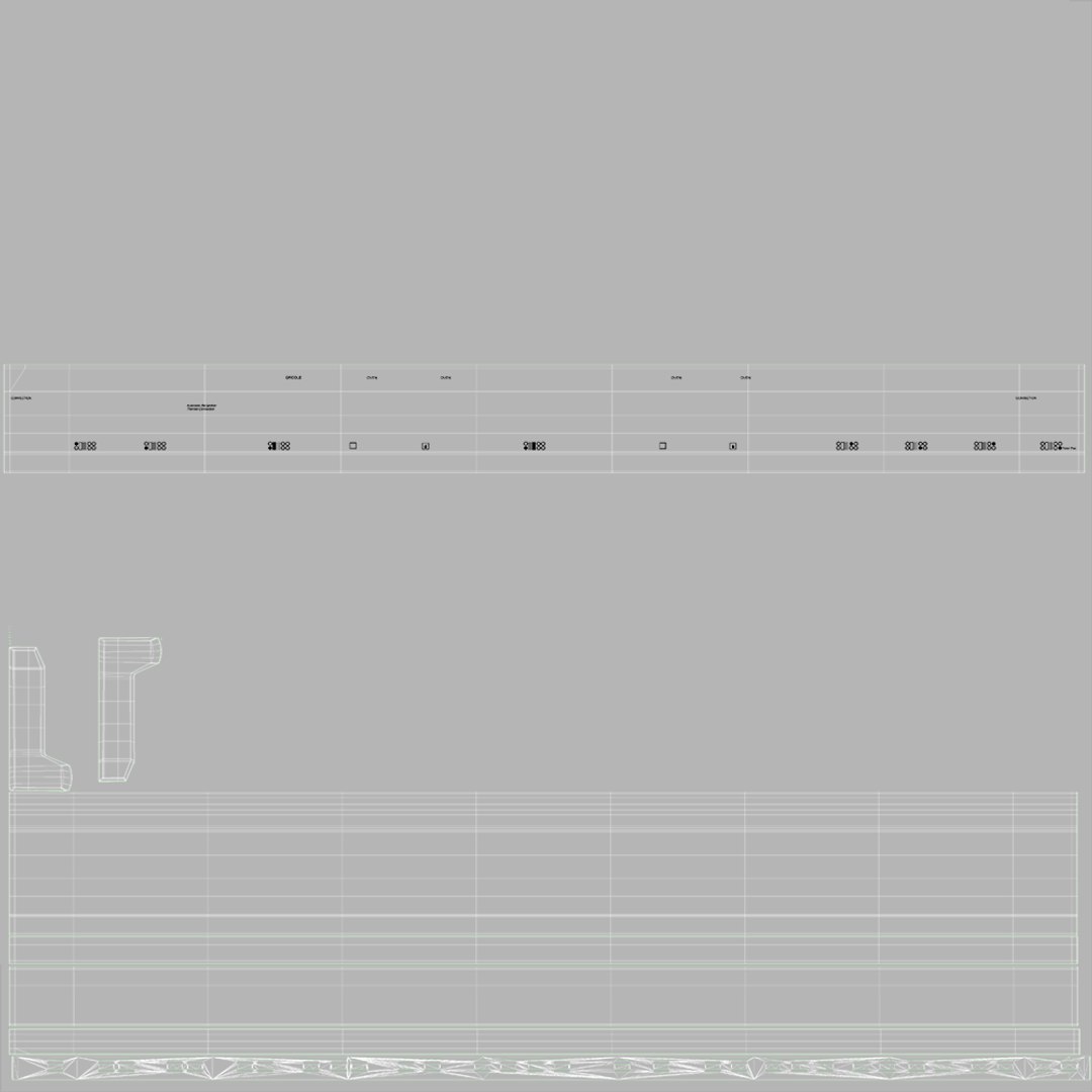 3D Viking 60 VDR560 Fuel Range - TurboSquid 2125857