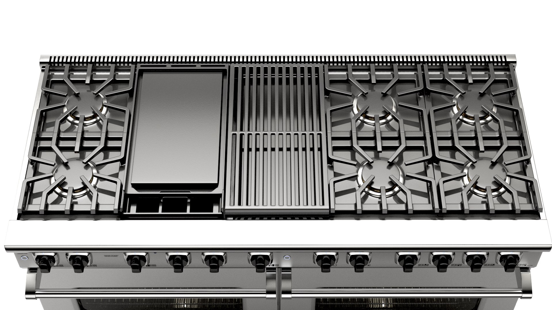 3D Viking 60 VDR560 Fuel Range - TurboSquid 2125857