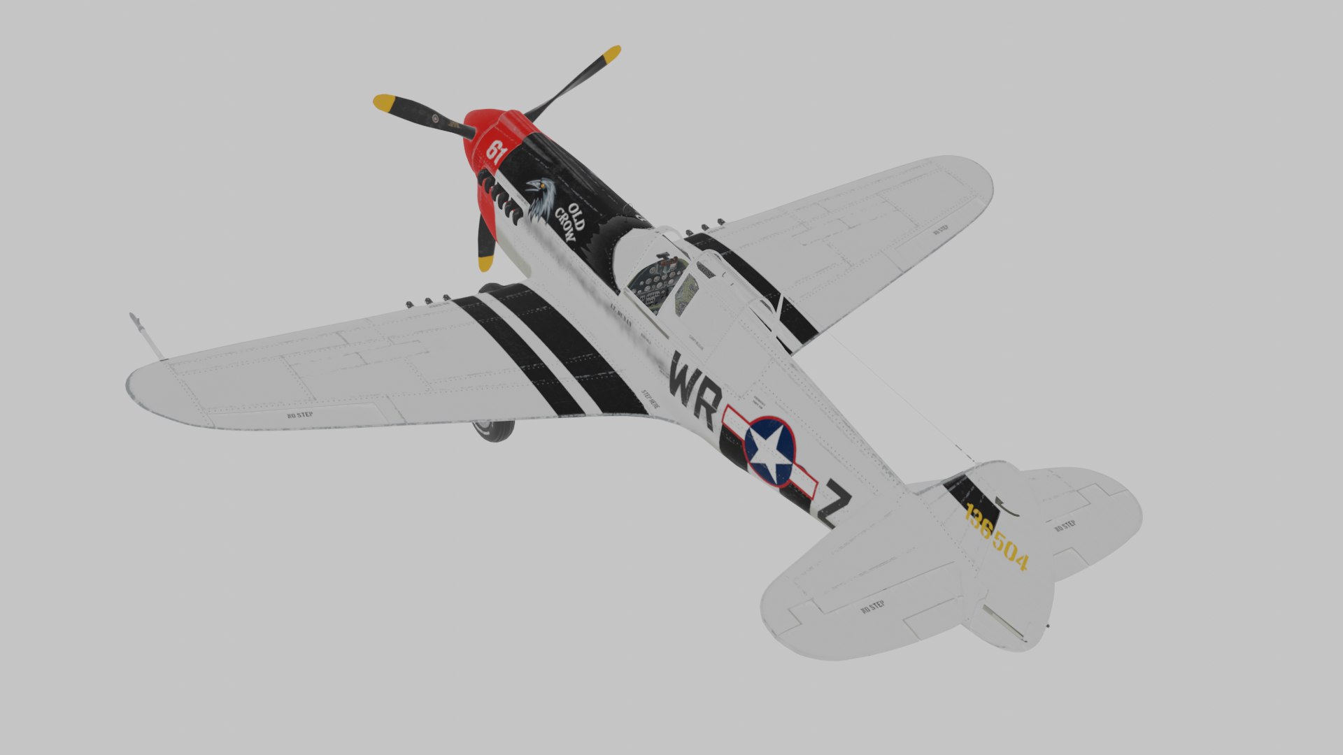 Late War Fully Rigged 3D War Asset Game Animation Ready Clean Topology ...