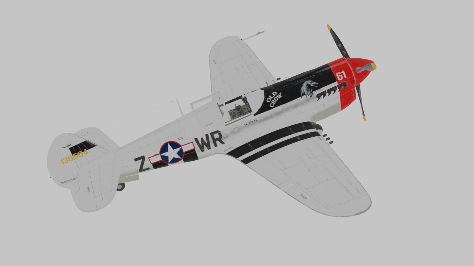 Late War Fully Rigged 3D War Asset Game Animation Ready Clean Topology ...