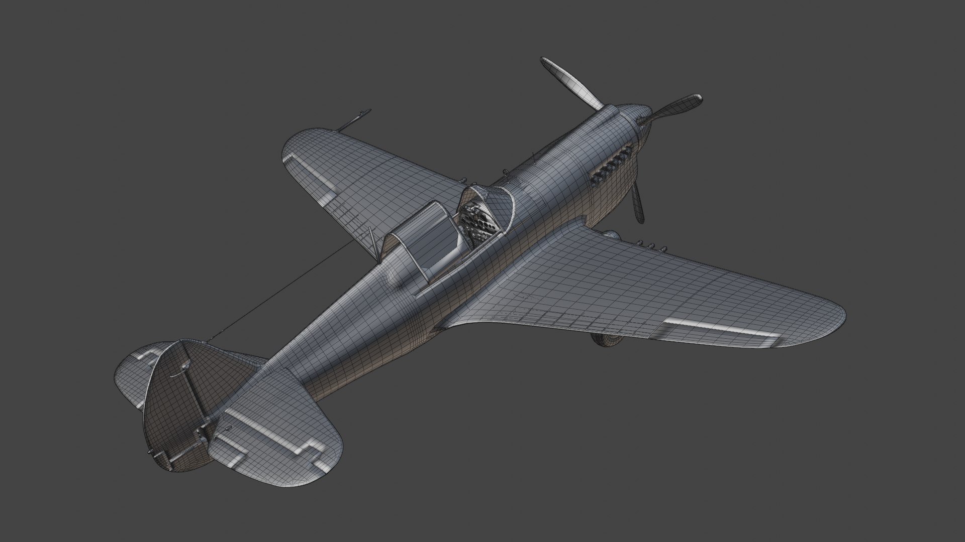 Late War Fully Rigged 3D War Asset Game Animation Ready Clean Topology ...