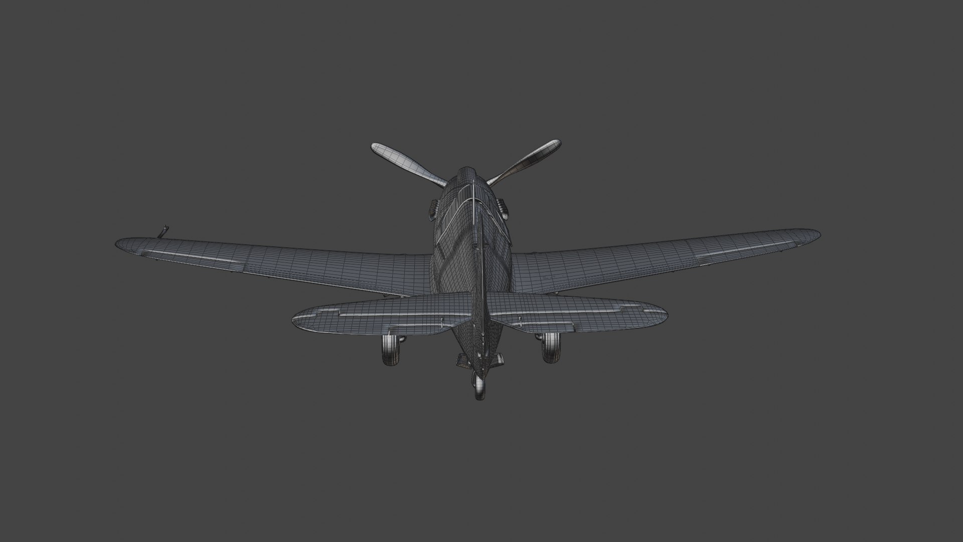 Late War Fully Rigged 3D War Asset Game Animation Ready Clean Topology ...