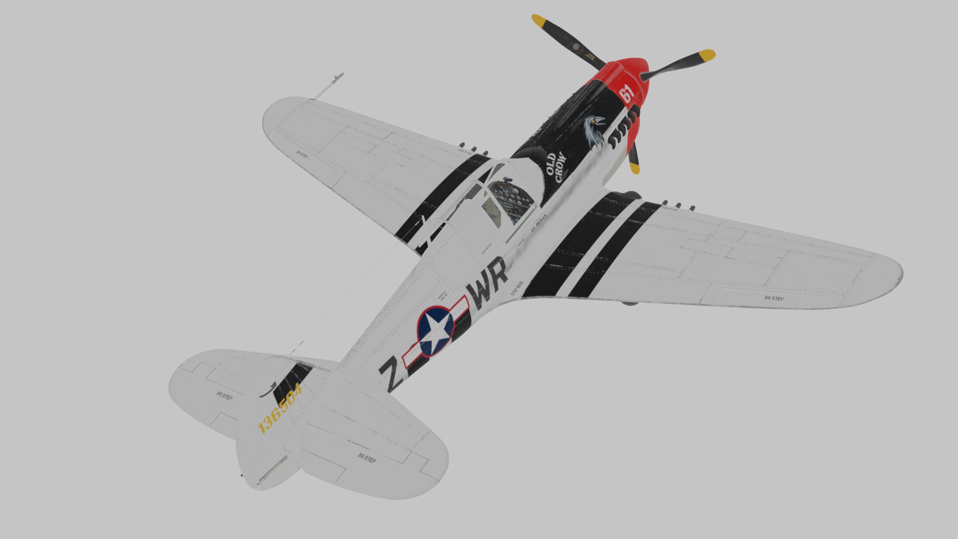 Late War Fully Rigged 3D War Asset Game Animation Ready Clean Topology ...