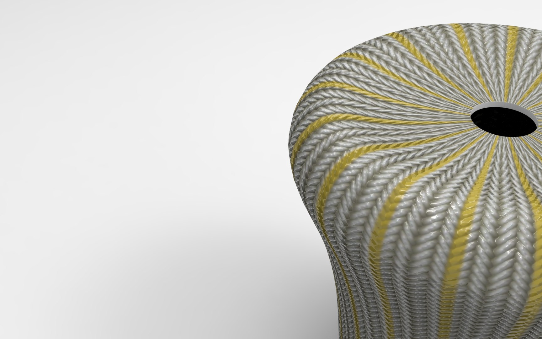 Hubbi Stool 3D Model - TurboSquid 2185420