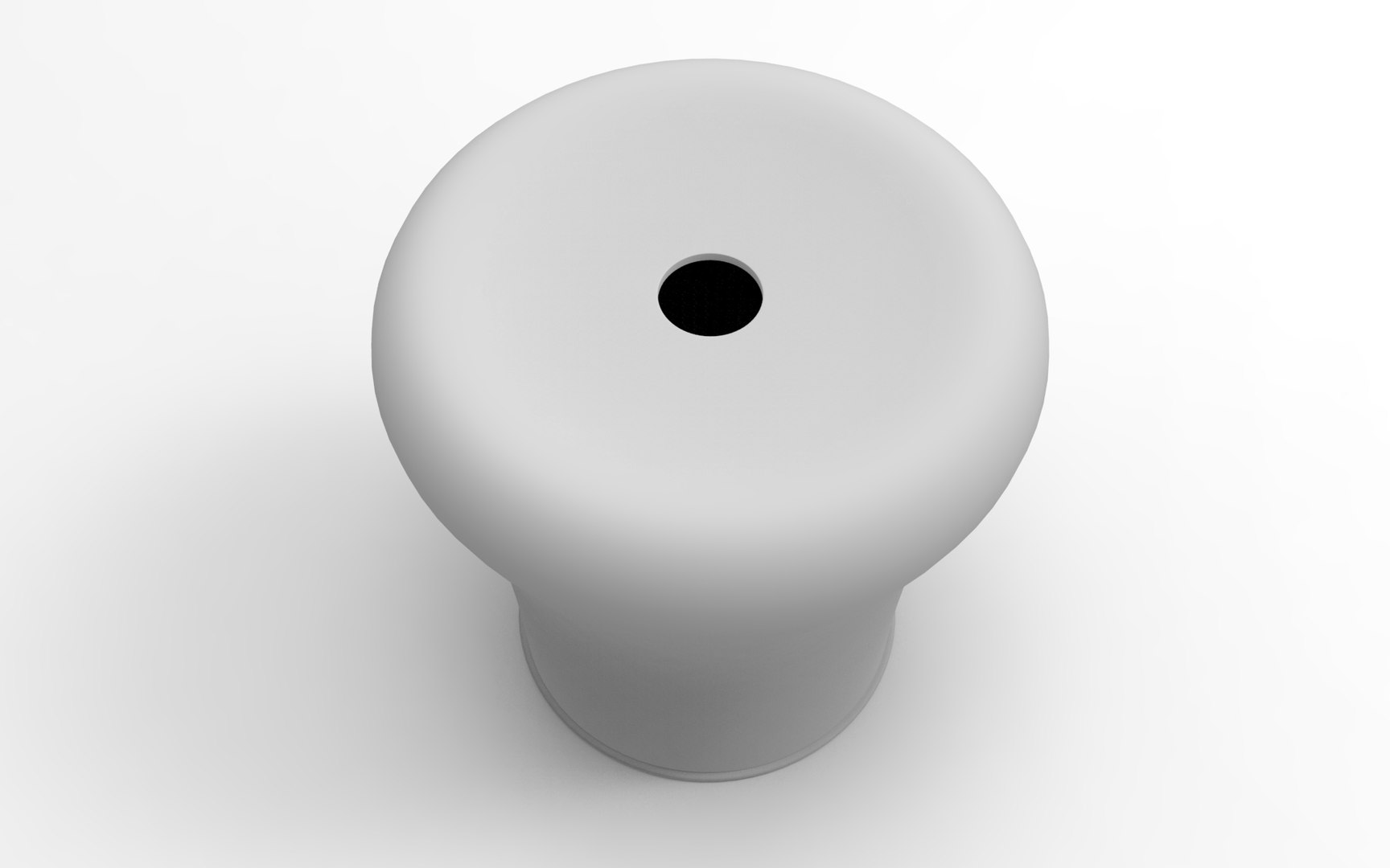 Hubbi Stool 3D Model - TurboSquid 2185420