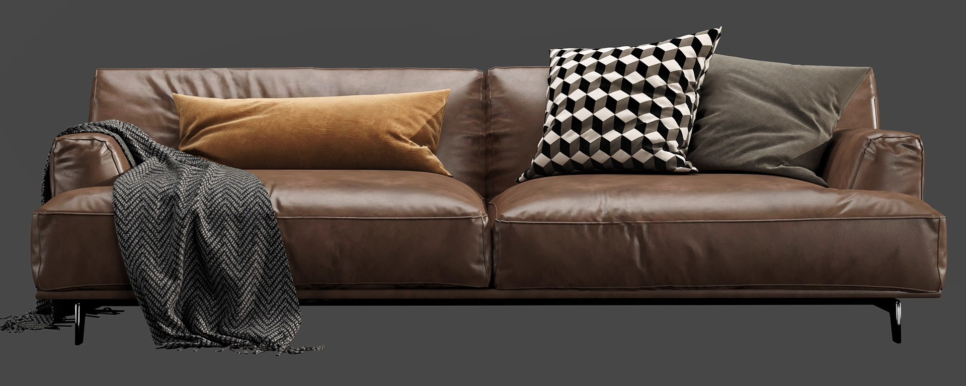 3D model poliform tribeca - TurboSquid 1686858