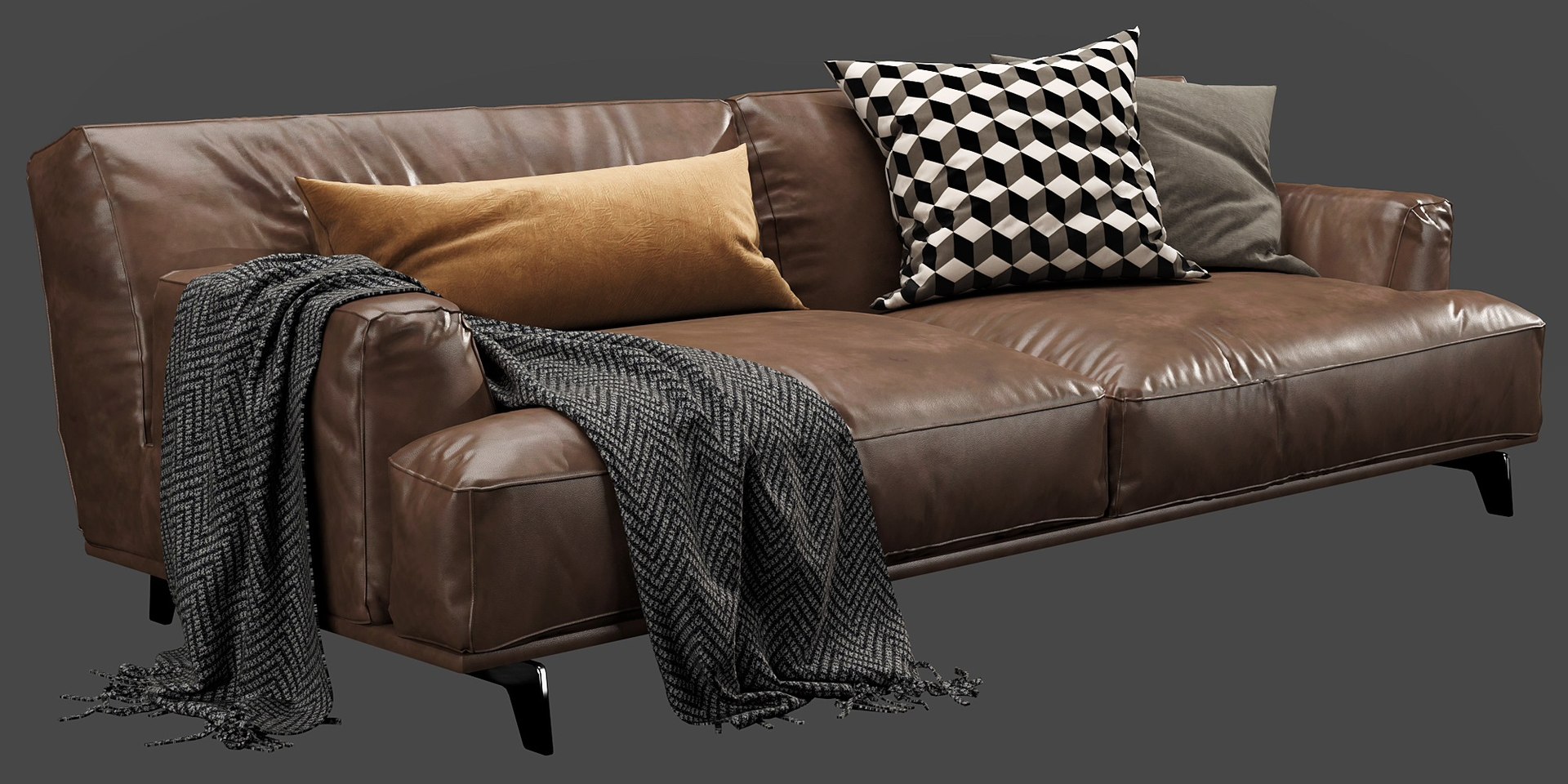 3D model poliform tribeca - TurboSquid 1686858