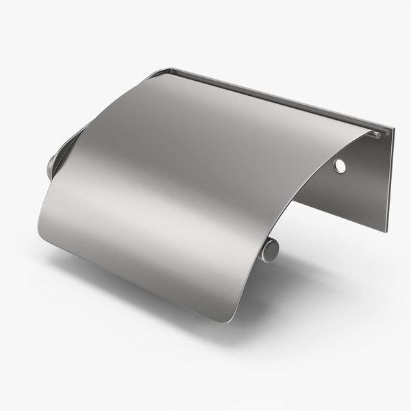 Toilet Paper Holder 3D Models for Download | TurboSquid