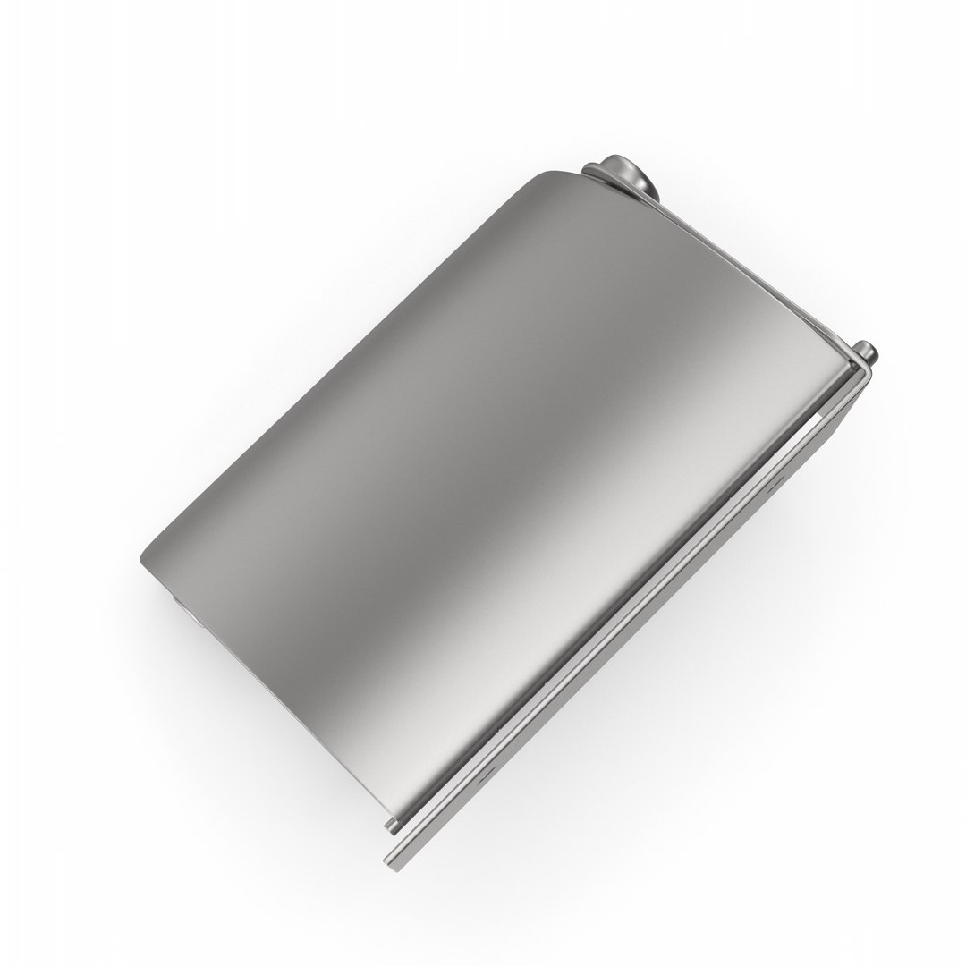 3D Toilet Paper Holder Model - TurboSquid 2012034