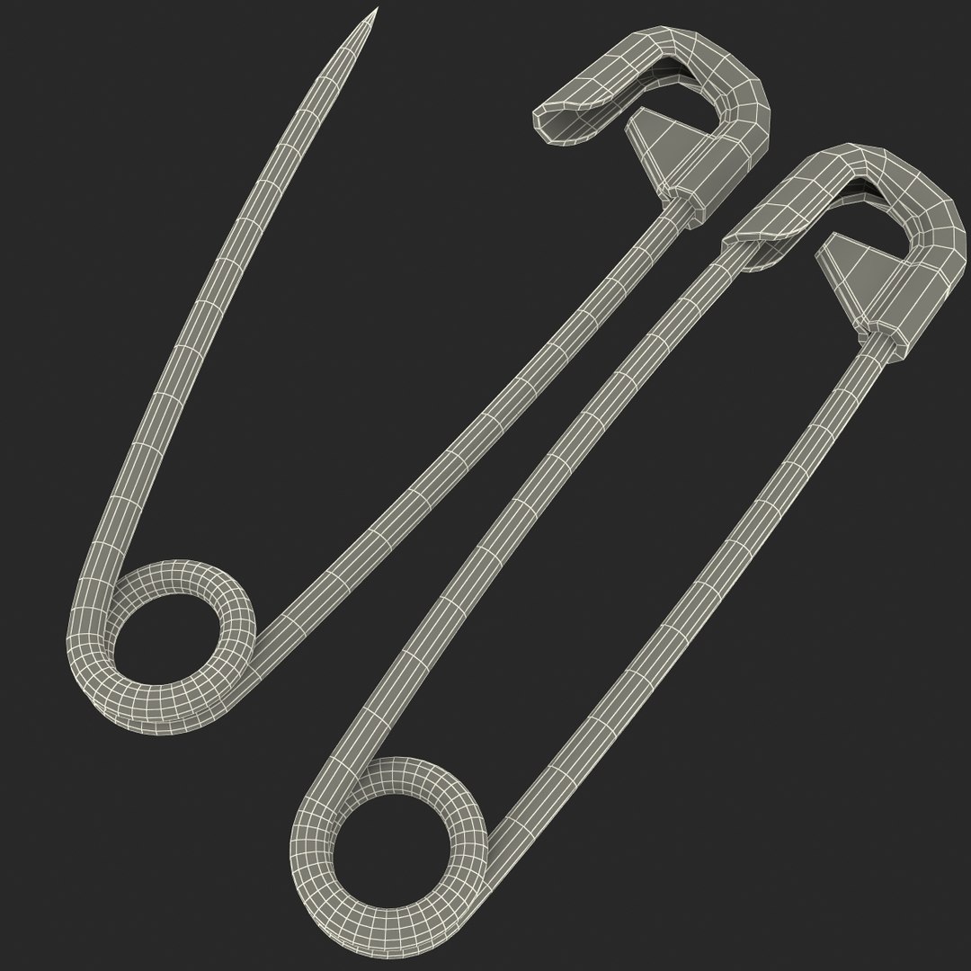 Safety Pins Max