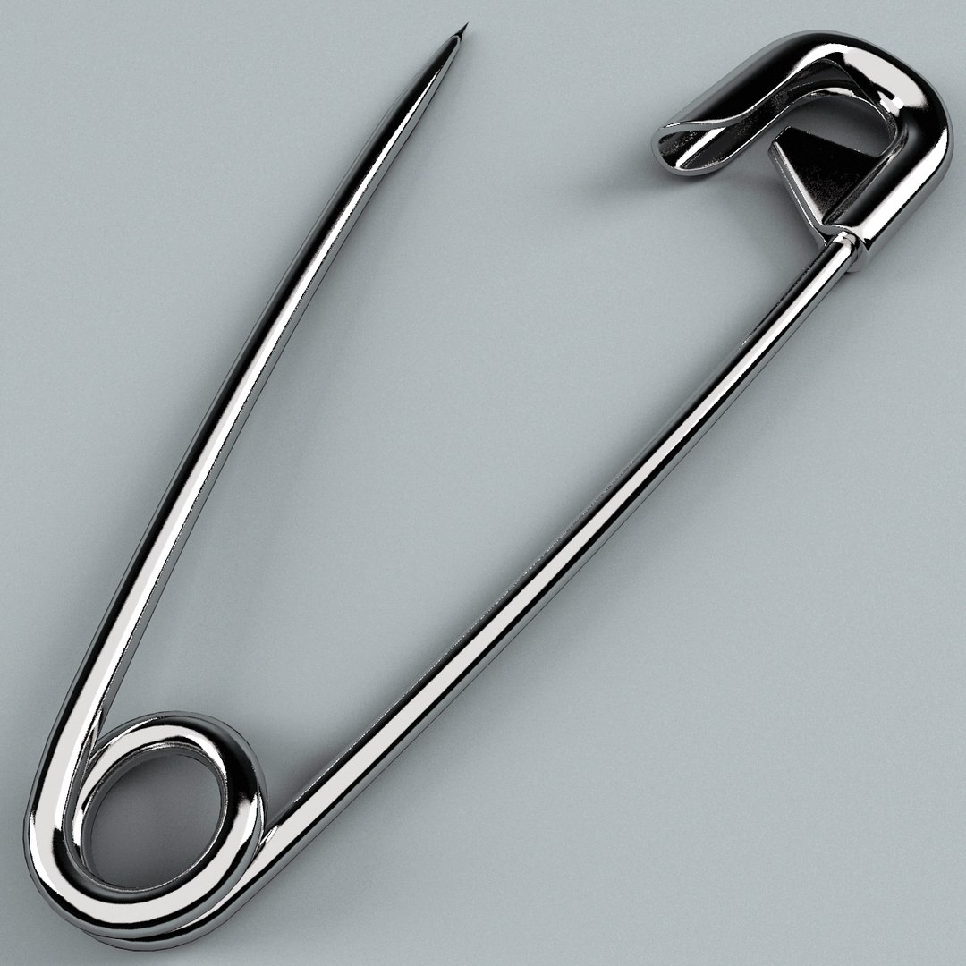 Safety Pins Max