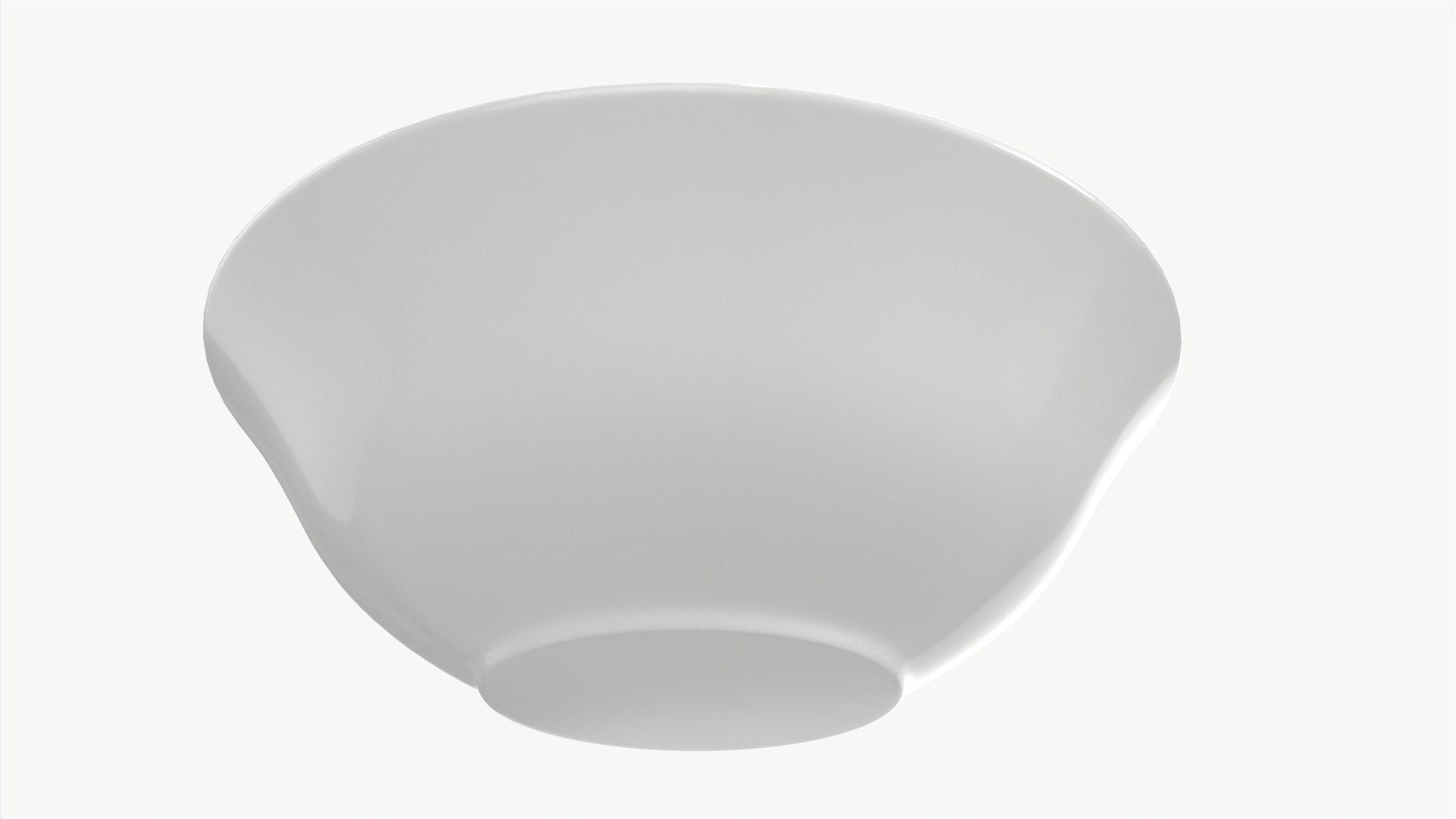Bowl Of Honey Cheerios 3D - TurboSquid 1988035