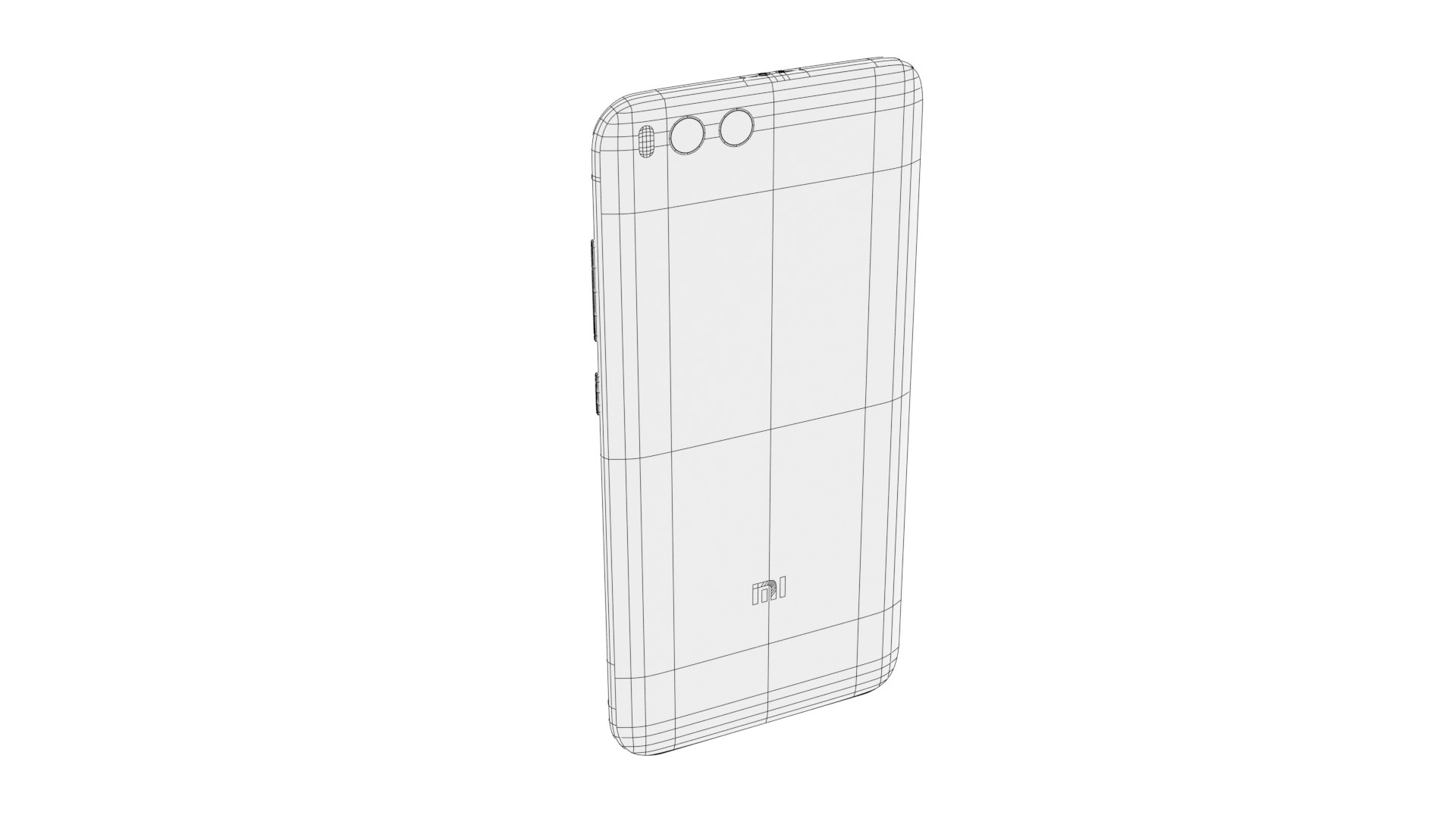 Xiaomi Mi 6 All Colors 3D Model - TurboSquid 1911671