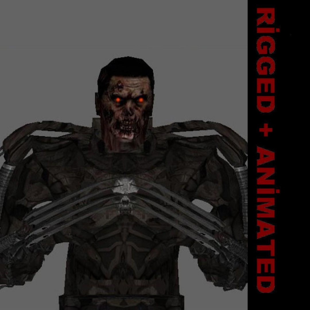 Fps Creator 3d Model