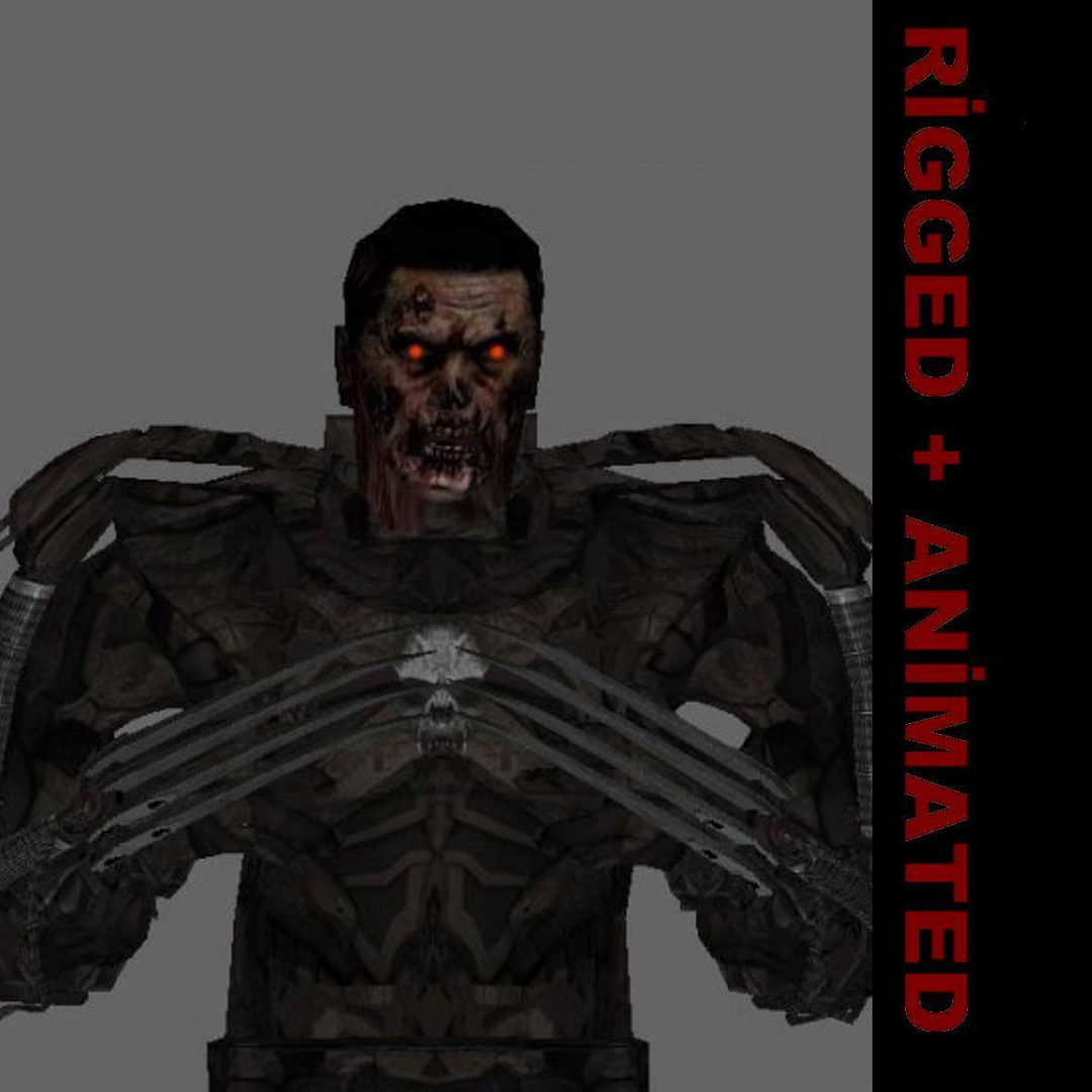 fps creator 3d model